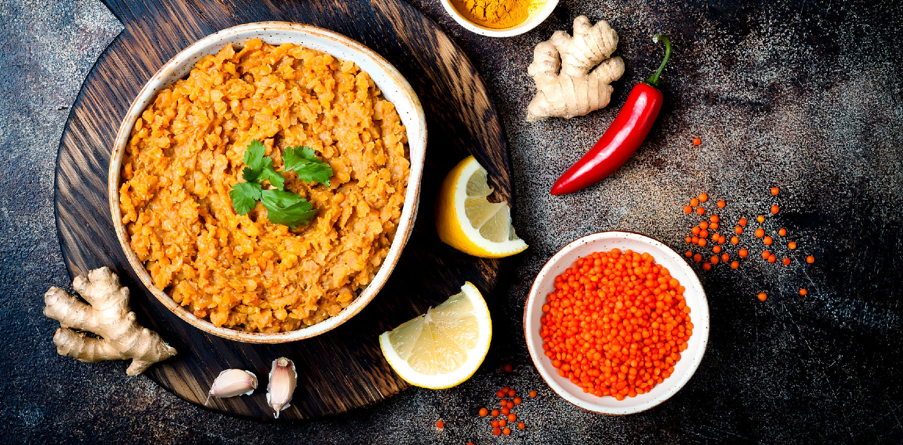 Recipe: Delicious Dal - Right to Health